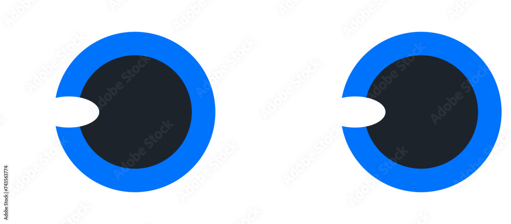 An emoji vector image icon illustration that can express various ...