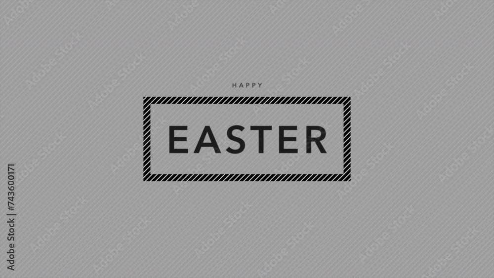 A simple black square backdrop with white sans serif text in the center ...