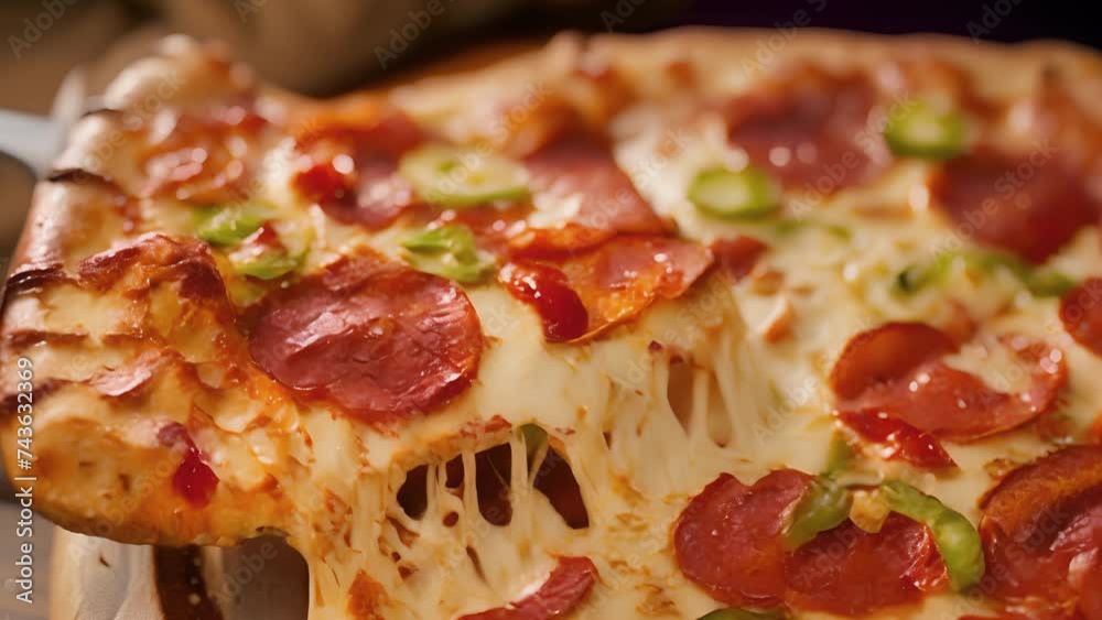 Brace yourself for a taste sensation as you sink your teeth into a ...