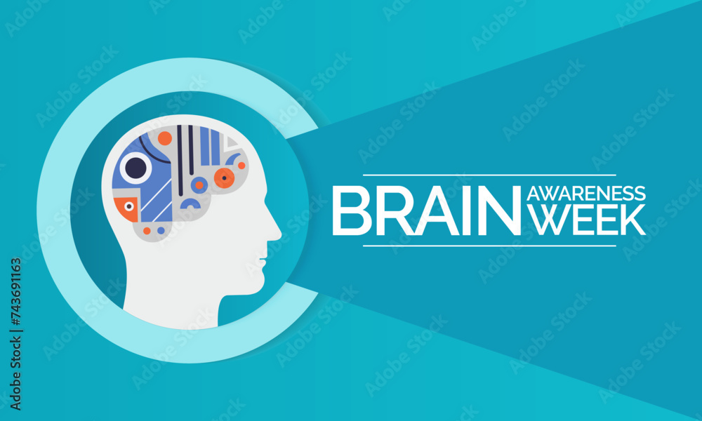 Brain Awareness Week (BAW) is a global campaign that takes place every ...