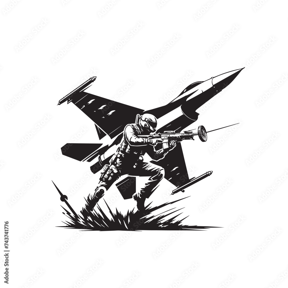 f-16 silhouette svg ,f-16 silhouette art, f-16 fighter jet silhouette ...