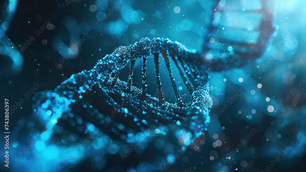 Genetic Theft Network: Criminals stealing genetic material to create ...