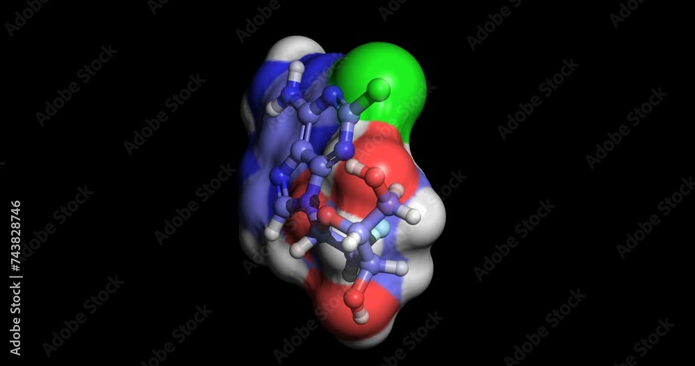 Clofarabine, purine nucleoside anticancer drug against acute ...