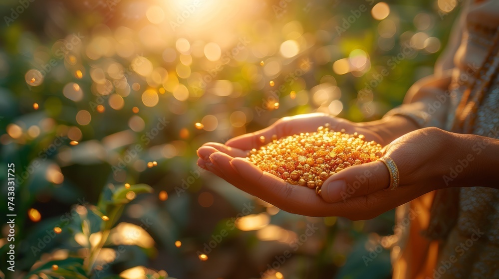 An Islamic concept background for Eid al-Fitr and Ramadan giving zakat ...