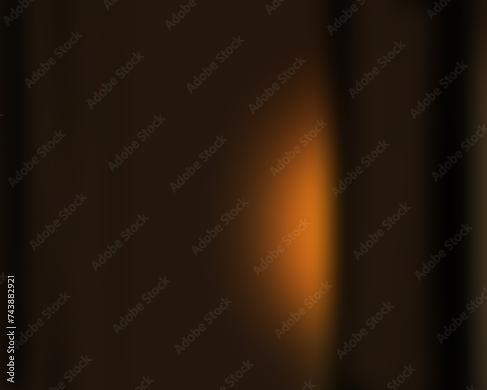 Yellow Light Leak Effect Photoshop Overlay Background. High Resolution ...