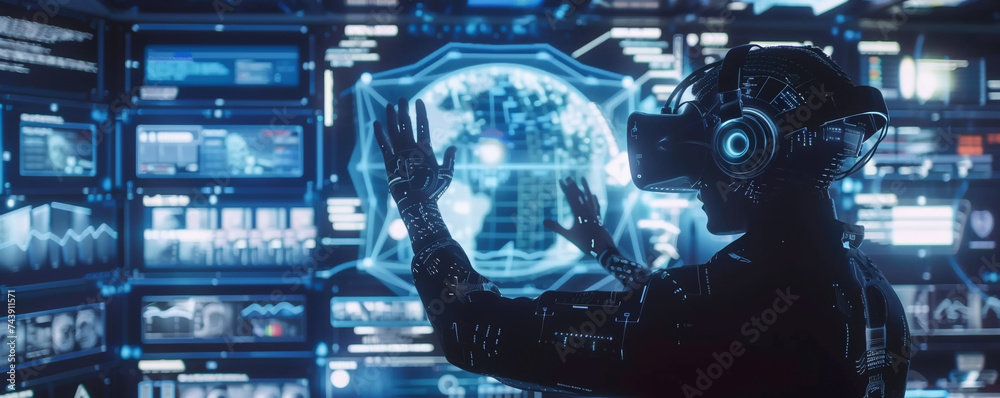 Virtual reality engineering immersive coding environment with ...