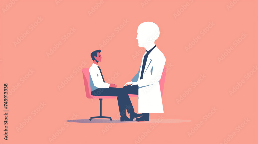 Medical doctor, medicine, man in medicine, white man privileges, white ...