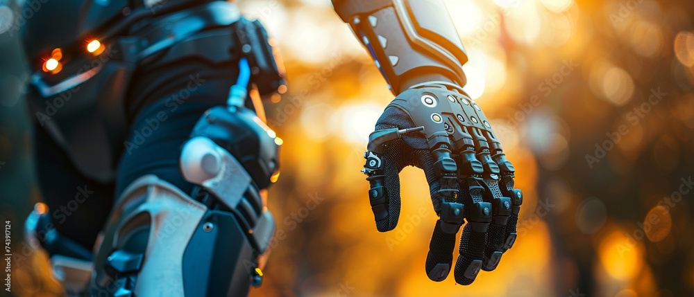 Smart prosthetics with sensory feedback enhancing the quality of life ...