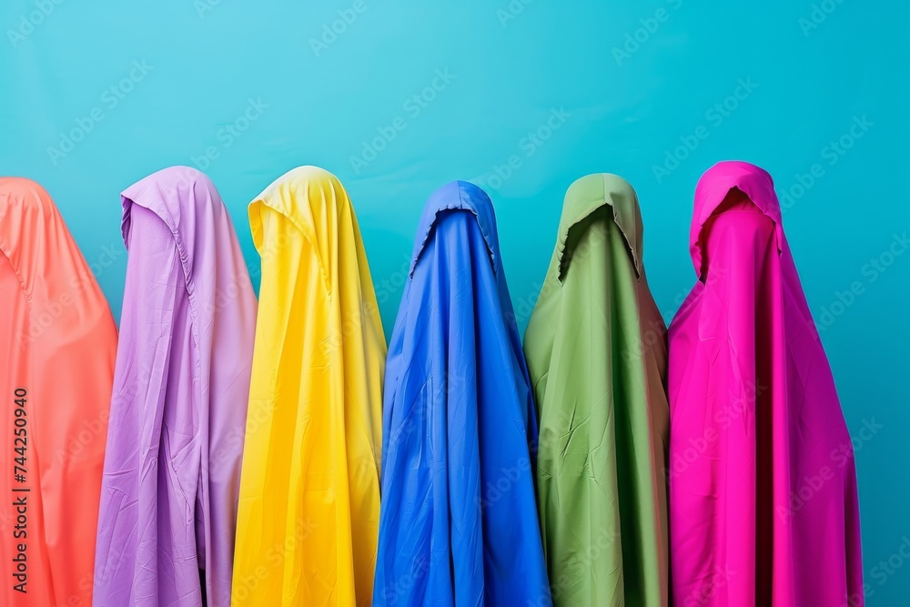 LGBTQ Pride silver brown. Rainbow silver colorful fae diversity Flag ...