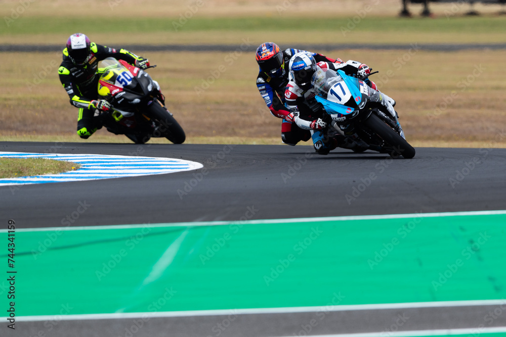 WorldSBK: FEB 24 Australian Motul FIM World Superbike Championships ...