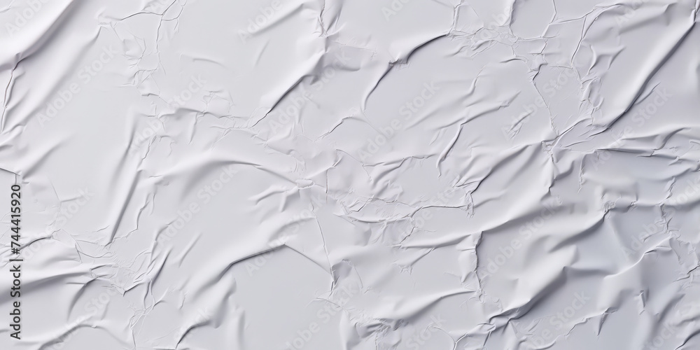 bright white paper crumpled background. Texture of wet paper ,White ...