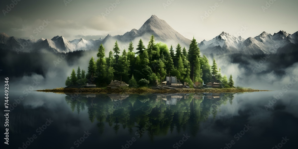 Healthy forests support biodiversity store carbon stabilize soil and ...