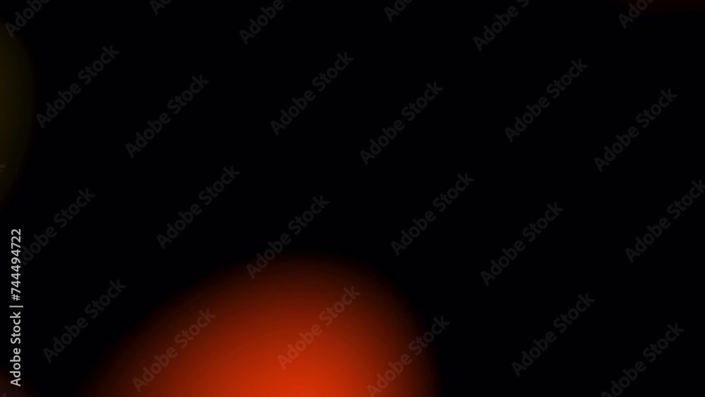 Vidéo Stock light leaks of super nova, barf green and bitter lemon ...