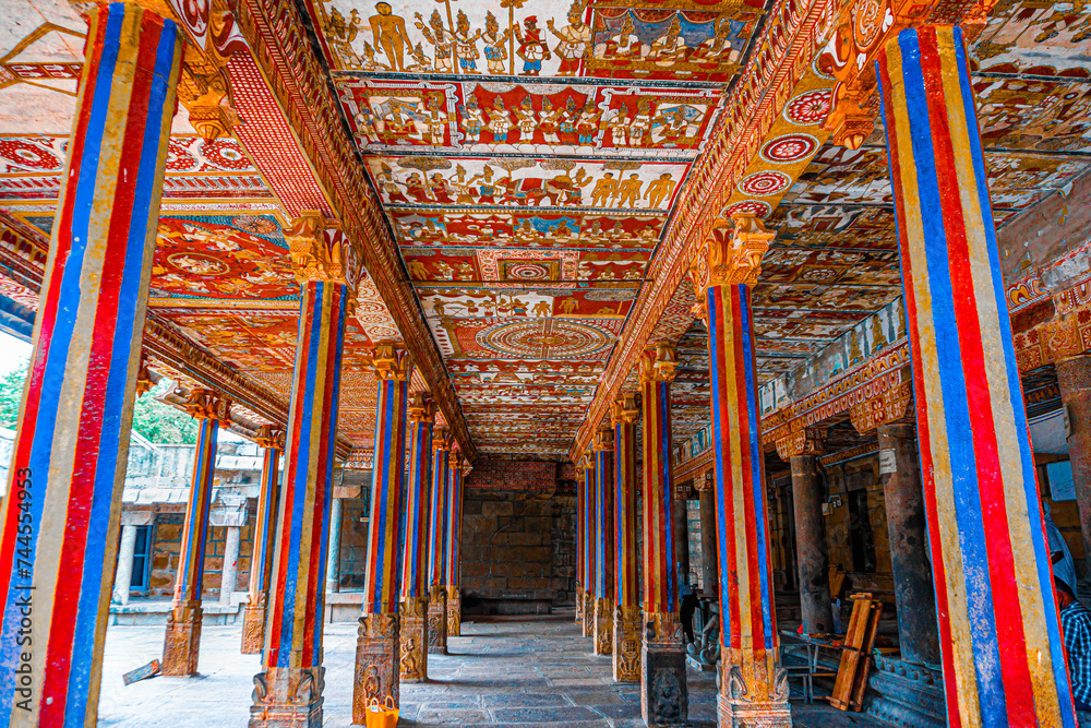 Jina Kanchi or Tirupparauthikundram Jain temple or Jeenaswamy ...