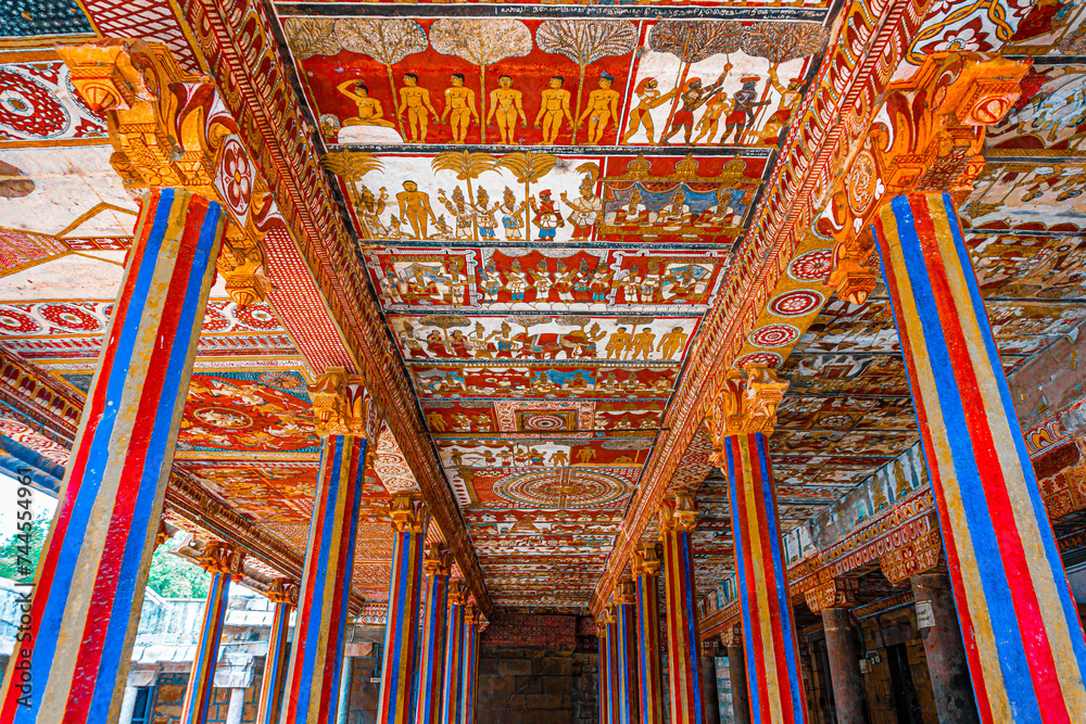 Jina Kanchi or Tirupparauthikundram Jain temple or Jeenaswamy ...