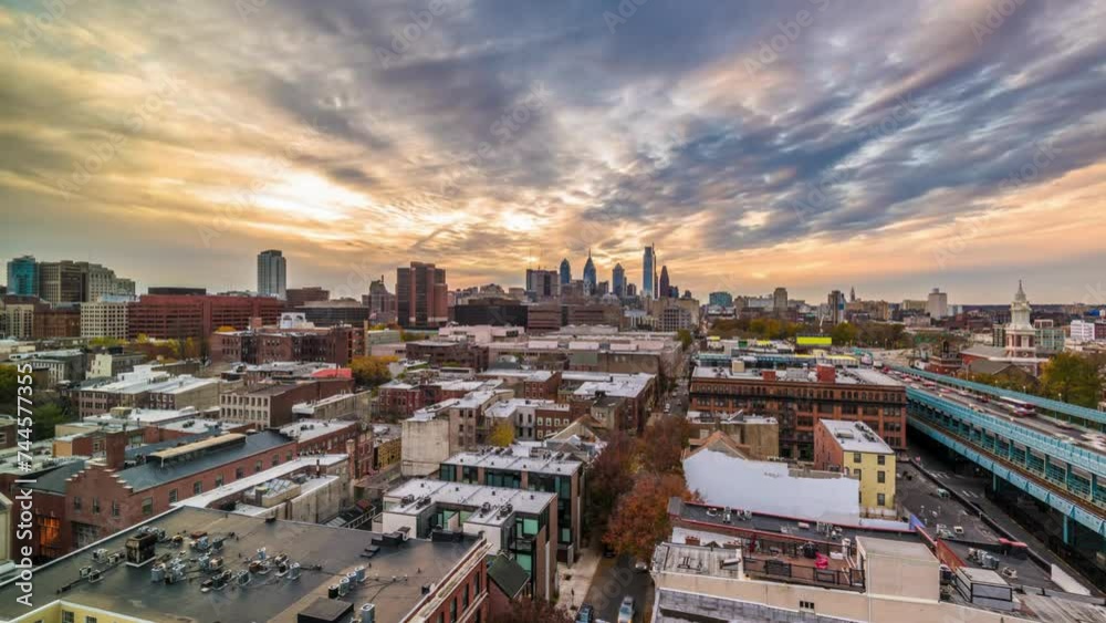 Explore Philadelphia, Pennsylvania, a historic and vibrant city in the ...