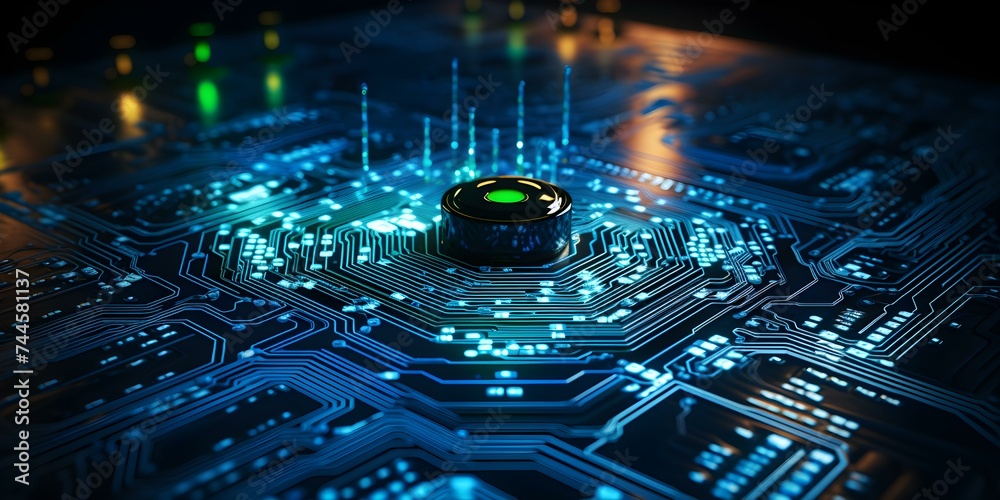 Enhancing Data Security with Advanced Fingerprint Digital Lock and Key ...