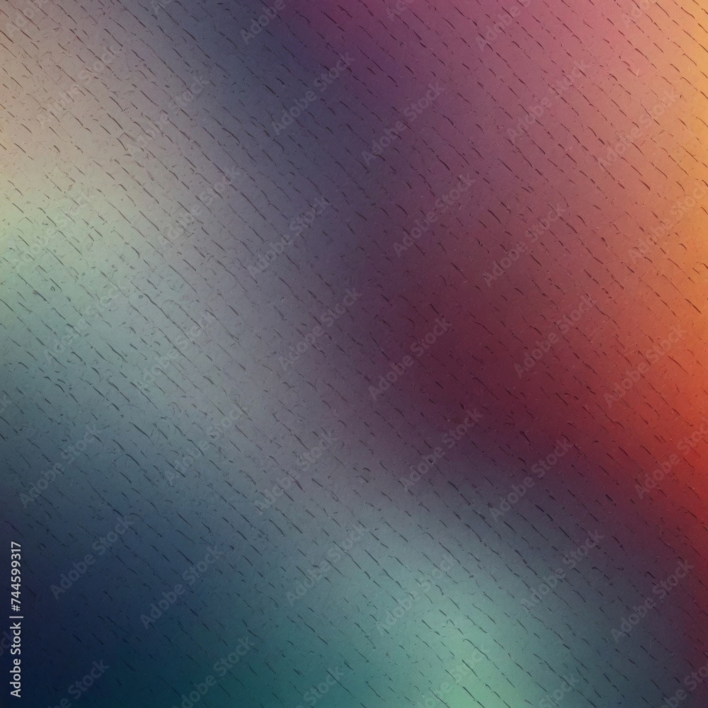 "Abstract color gradient background with a modern touch and film grain ...