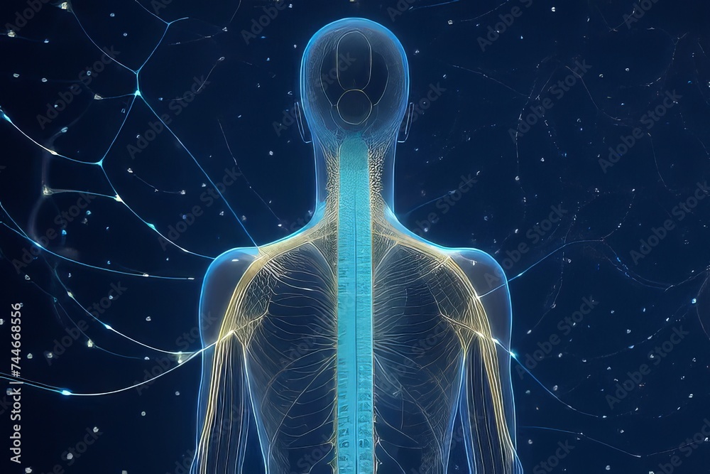 Meridians Channels through which energy is believed to flow, connecting ...