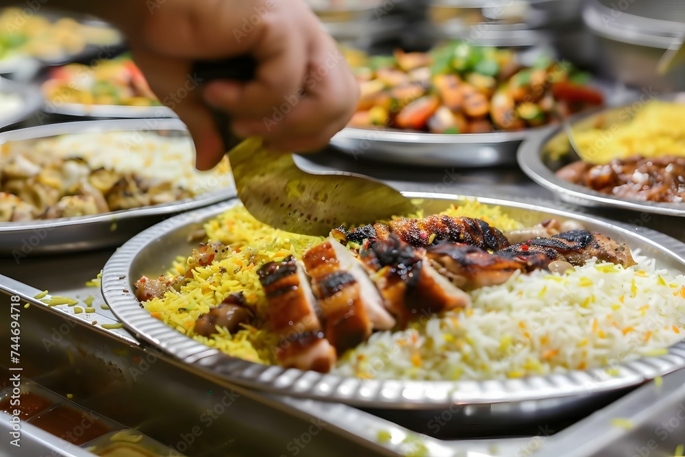 Experience the Rich Flavors of Traditional Saudi Arabian and Gulf Foods ...