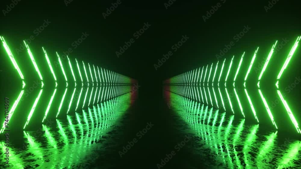 Vidéo Stock background, green screen, effects, minimalist, film ...