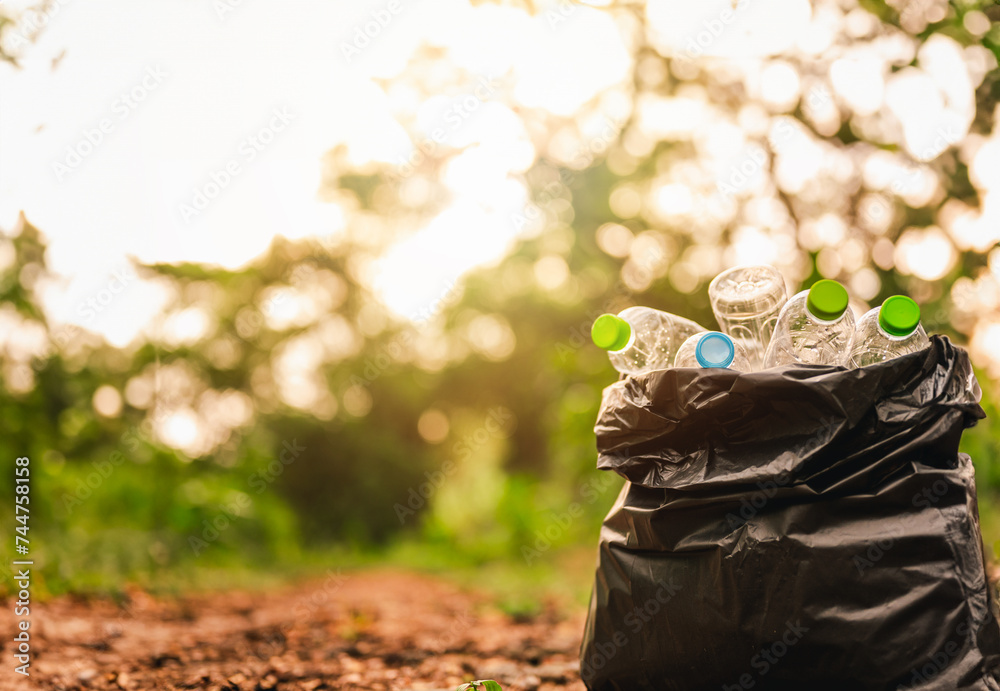 garbage, plastic, eco, ecology, pollution, trash, bag, clean ...