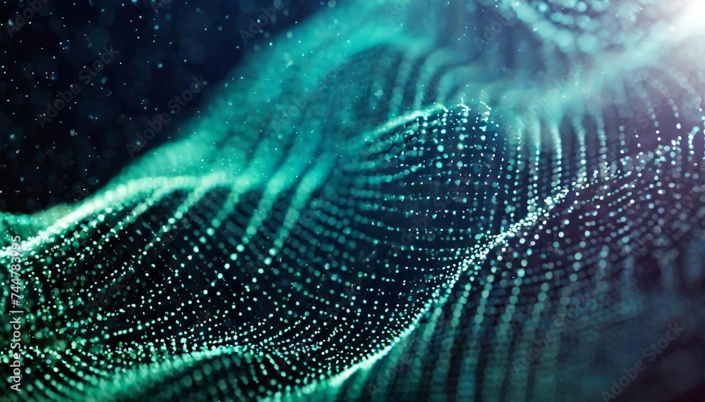 blurred of science 3d microcosm or space background rendering of ...