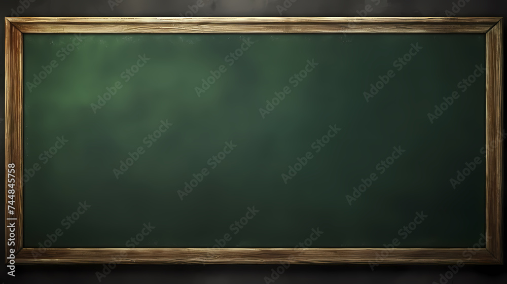 Background blackboard, empty classroom board background Stock ...
