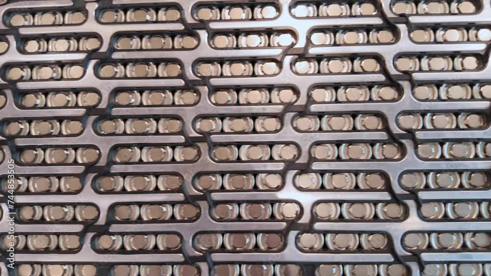 Electric car battery pack, green energy concept. Electric vehicle ...