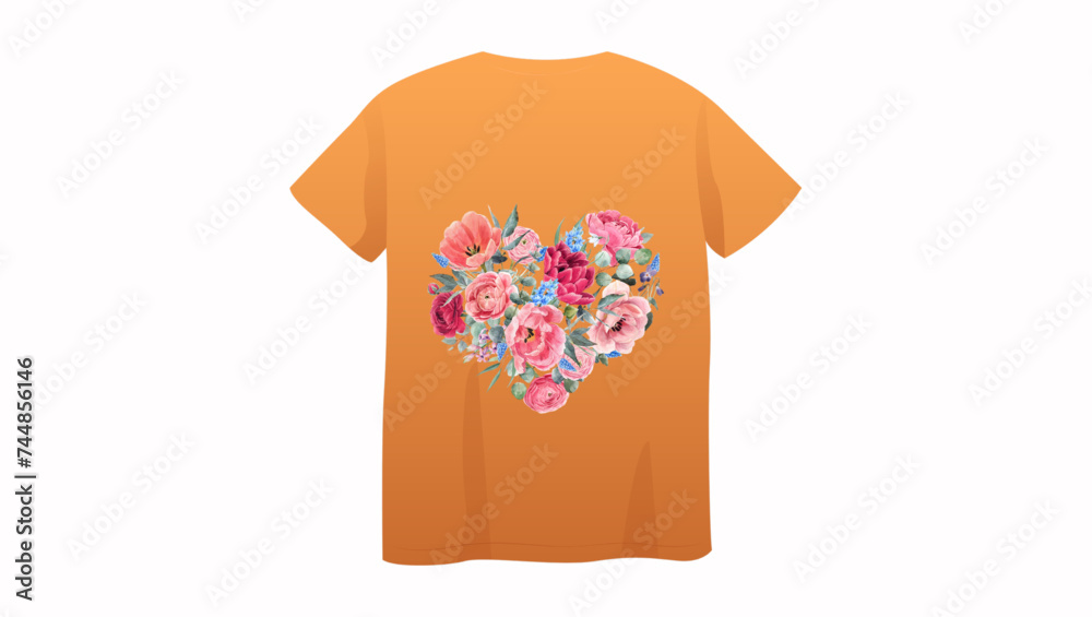 Roll back the years with this retro-inspired T-shirt that captures the ...