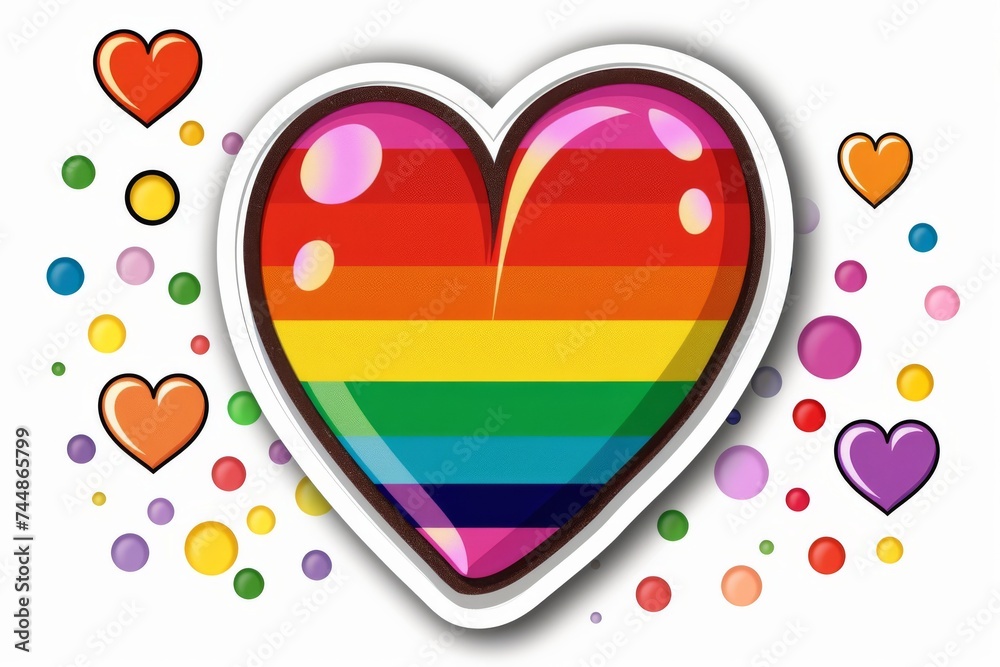 LGBTQ Pride pay equity. Rainbow gender reassignment surgery colorful ...