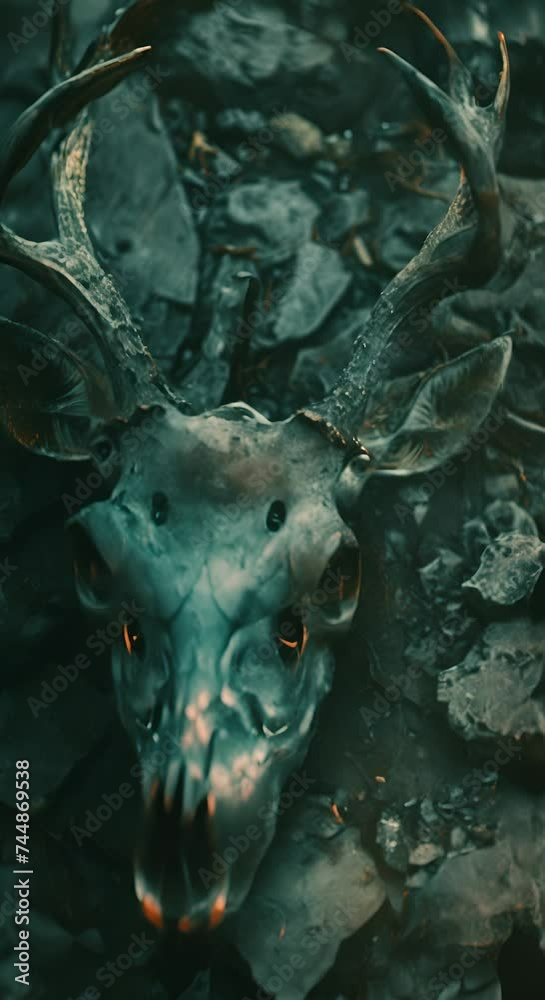 Monster, Creature, Beast, Fiend, Ghoul, Demon, Abomination, Leviathan ...