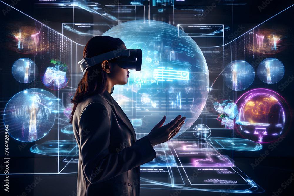 Reimagining the Future with Hn Technology: Augmented Reality (AR ...