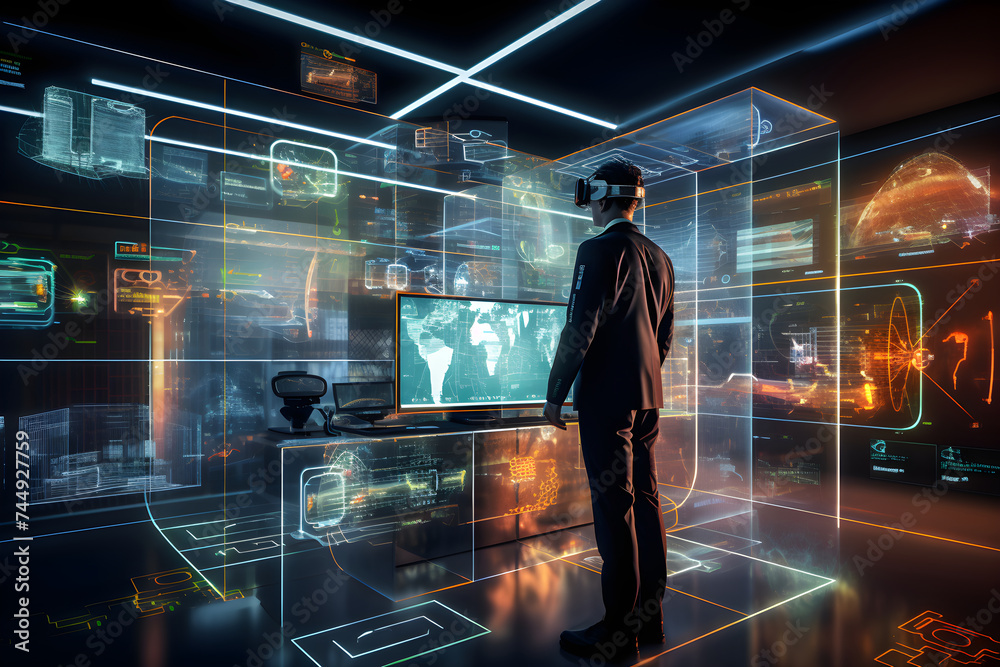 Reimagining the Future with Hn Technology: Augmented Reality (AR ...