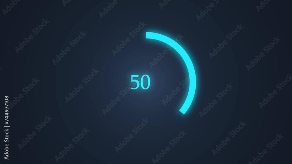 Circle Loading bar progressing animation 100 percent countdown, Circle ... Circle Loading bar progressing animation 100 percent countdown, Circle ...