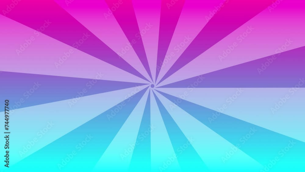 gradient rays background animation background retro gradient sun rays ...