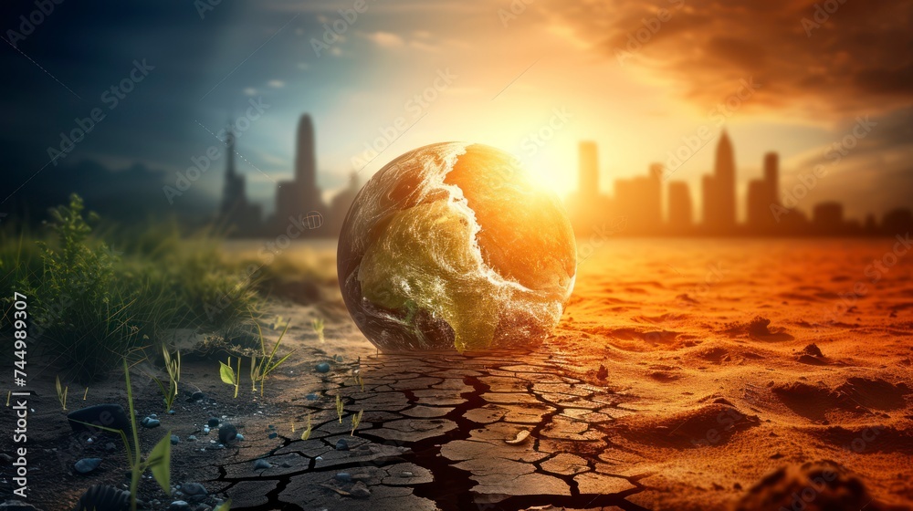 Exploring the Dire Concept of Global Warming and the Shift in Climate ...