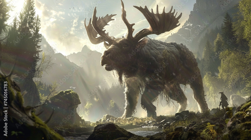 Imagine a reality show that challenges contestants to survive in a ...