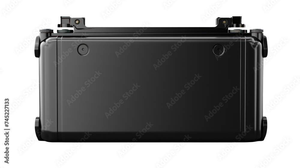 lithium battery pack module isolated on transparent background,PNG ...