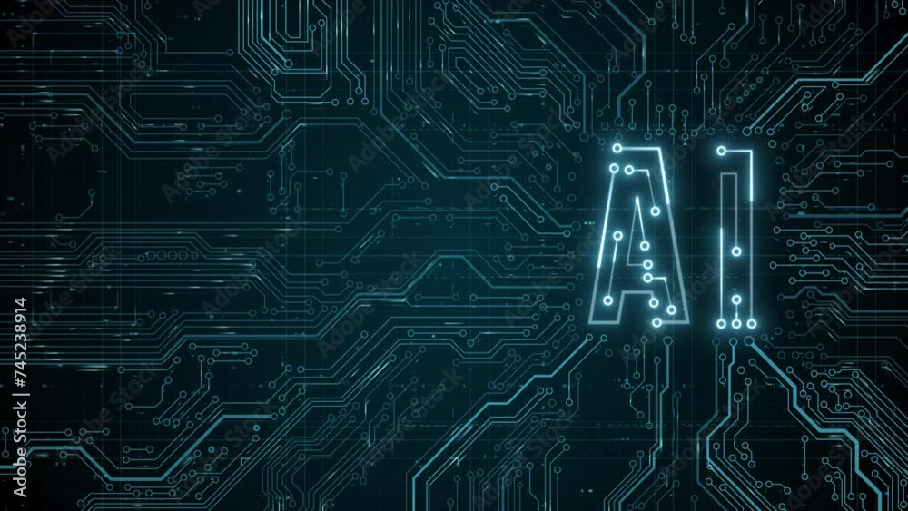 AI artificial intelligence and data mining. Chat deep learning ...