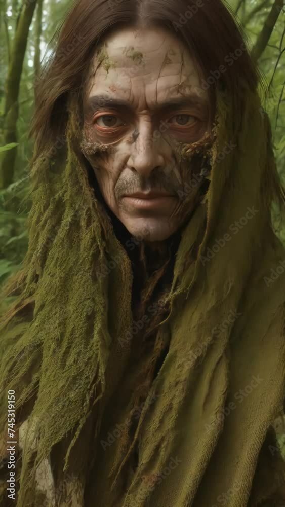 People of the Woods: Scary Creepy Android in State of Decay, Lost in ...