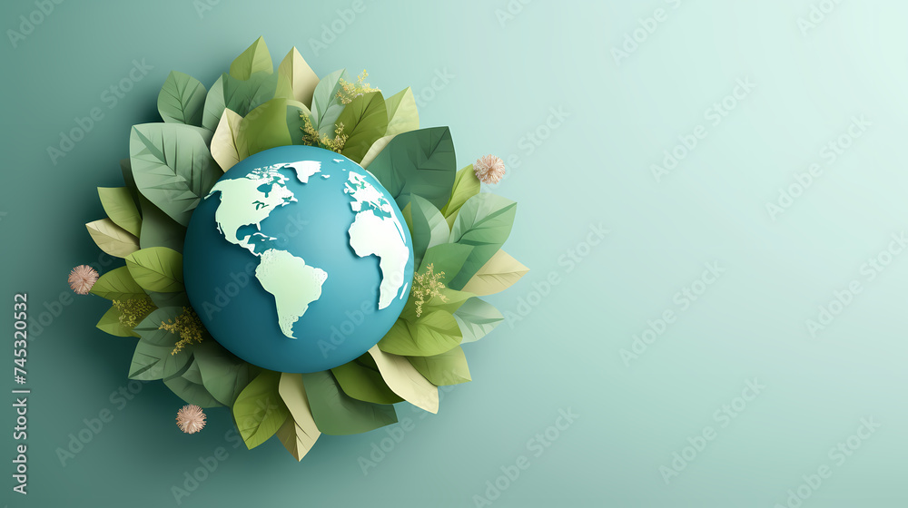 environmental protection background, world environment day background ...
