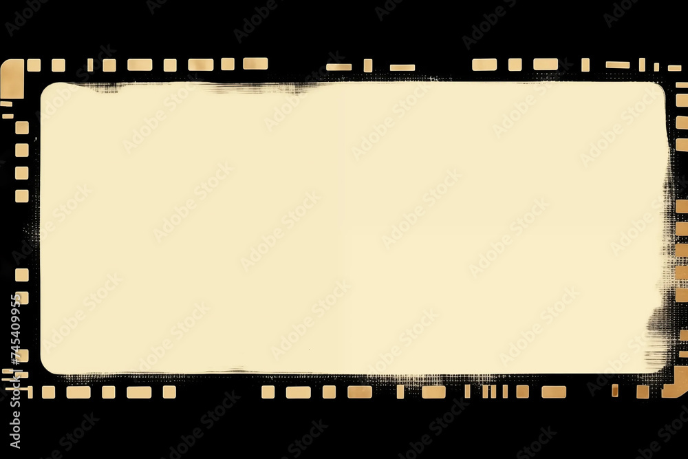 Background retro film texture overlay, image with scratch, dust ...