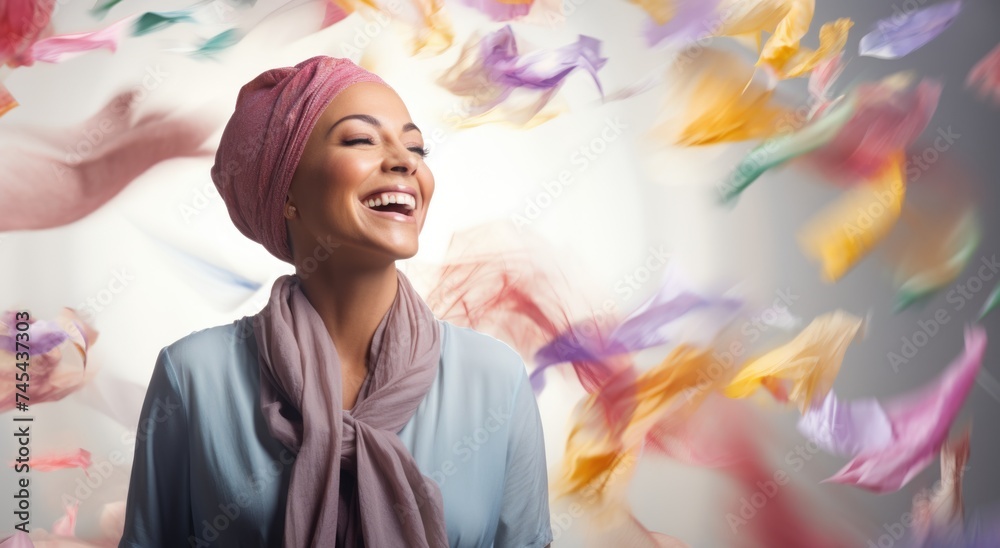 Unite for hope: a world of compassion against cancer, captured through ...