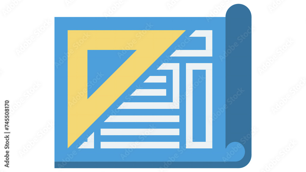 Office symbol or Office Logo Craft for icon vector set Elements for ...