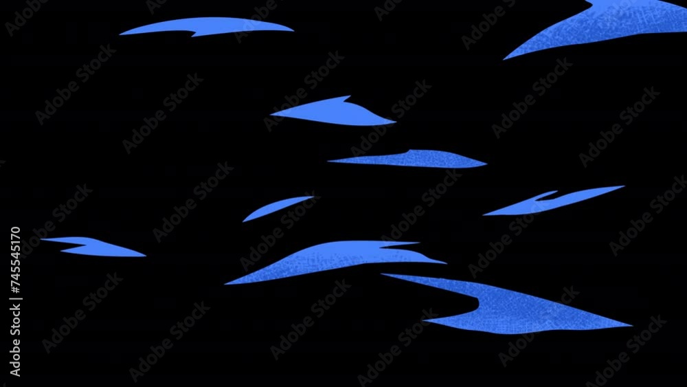 Seamless Transitions Motion Graphics Pack is a cool-looking collection ...