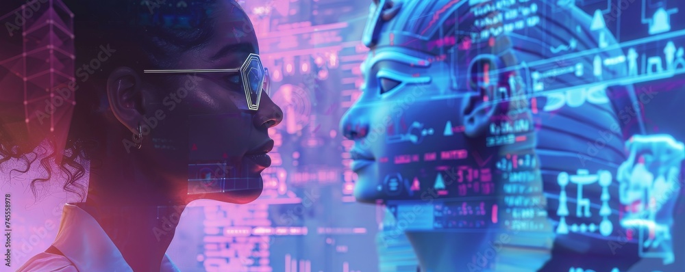 At a quantum computing facility, researchers decipher ancient sphinx ... At a quantum computing facility, researchers decipher ancient sphinx ...