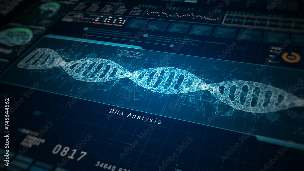Highlighting the intersection of neuroscience and genetic analysis ...