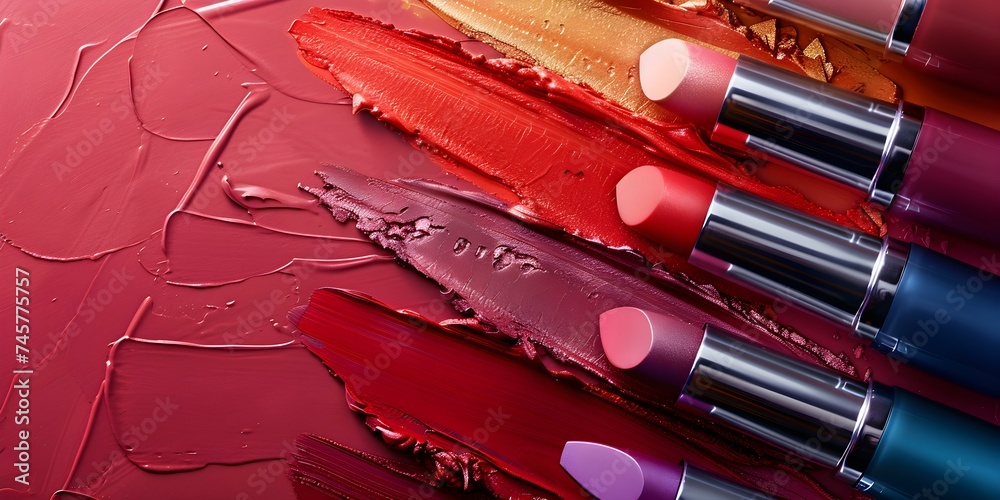 Excelling in cosmetics production with a diverse range of lipstick ...