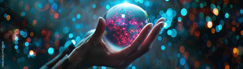 Creativity unleashed in a future world where art and science merge ...